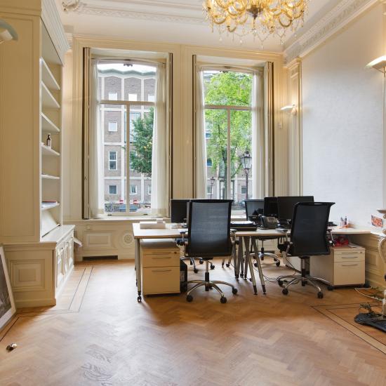 Rent the perfect office space in Amsterdam with SKEPP - SKEPP