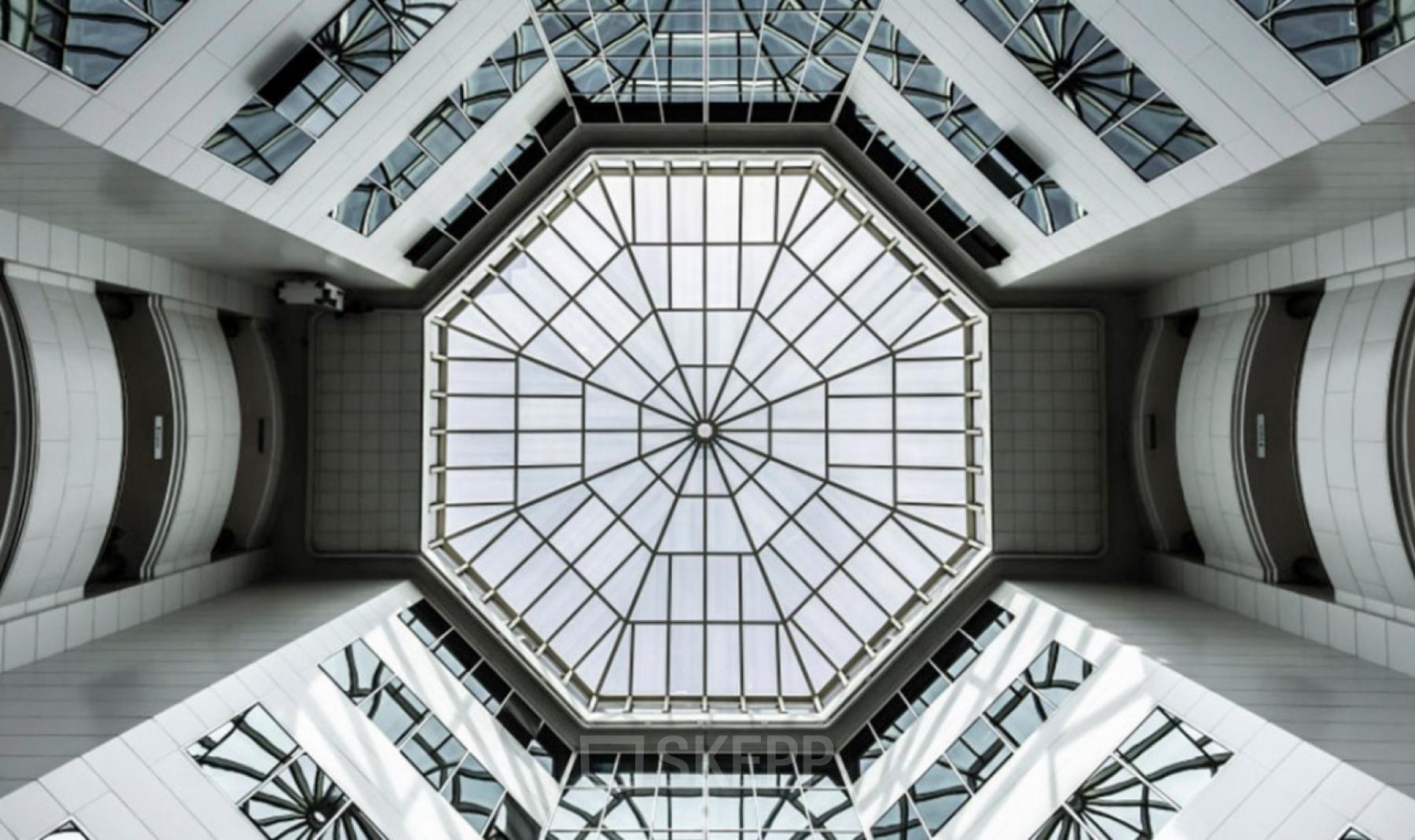 ¿Quieres alquilar una oficina en Avenida del Partenón 4 en Madrid? - SKEPP