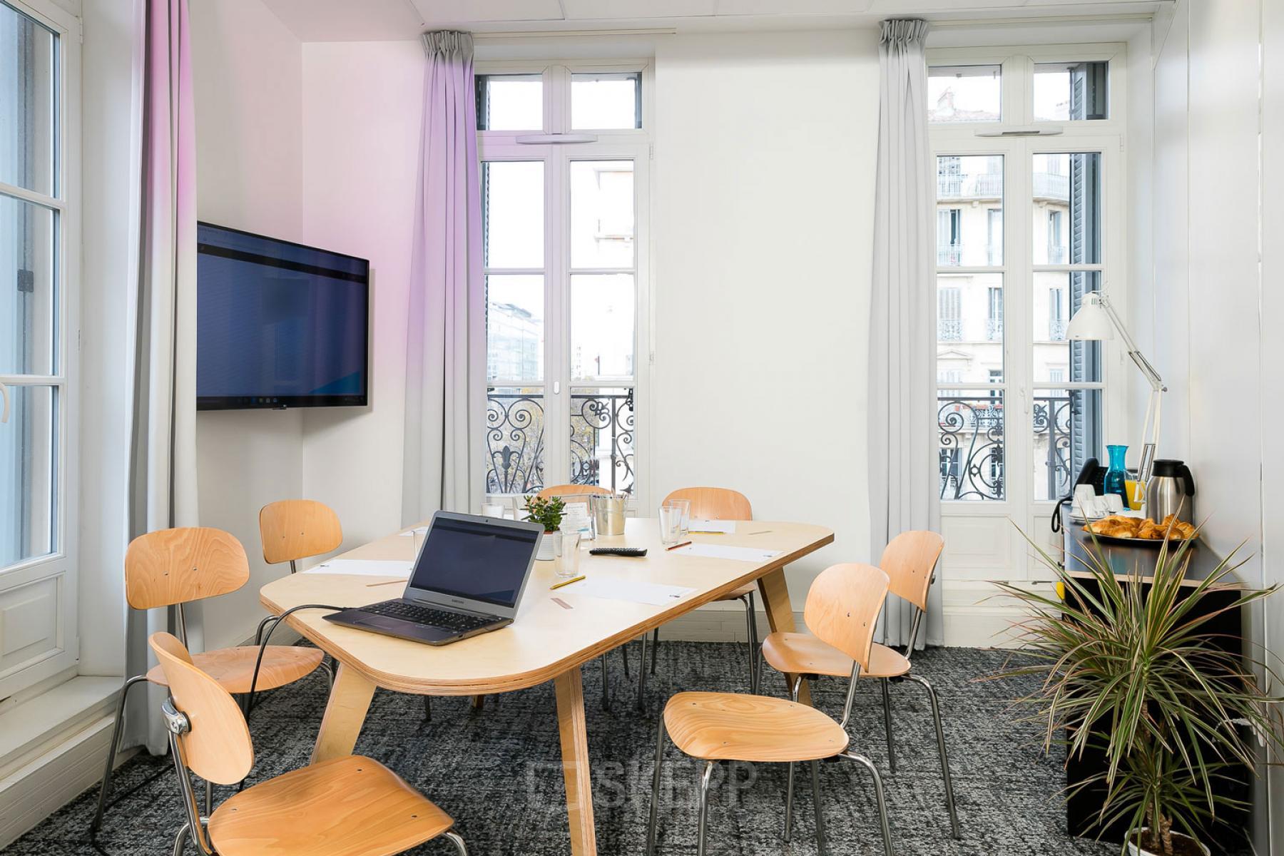 Location de bureau à Marseille, 113 Rue de la République - SKEPP