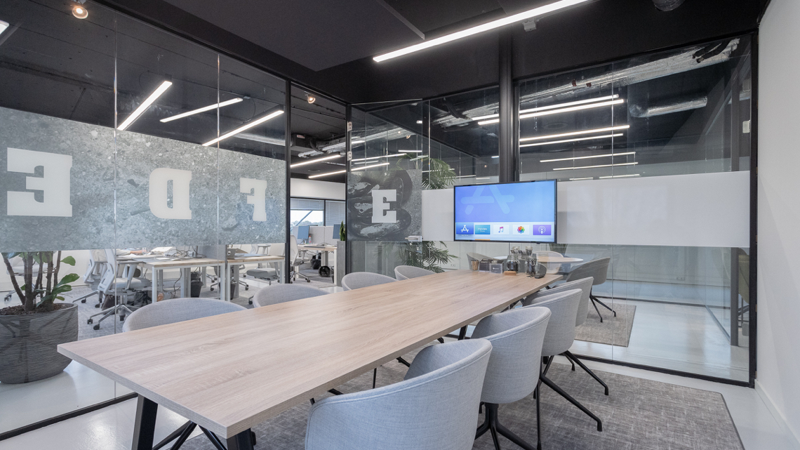 Office design Officeplanner - SKEPP