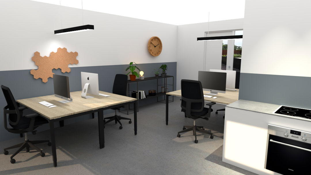 Office design Officeplanner - SKEPP