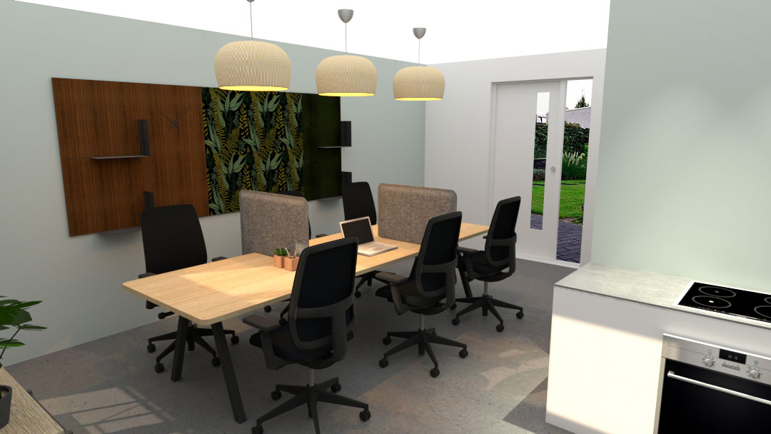 Office design Officeplanner - SKEPP